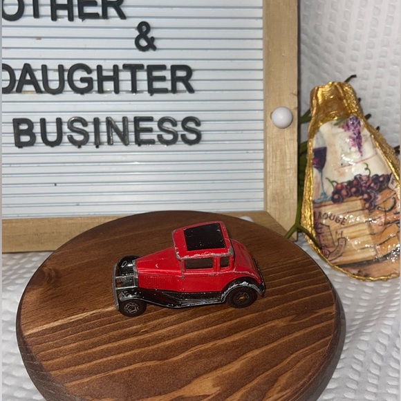 MATCHBOX | Toys | Vintage Matchbox Superfast Red Model A Ford 64 ...